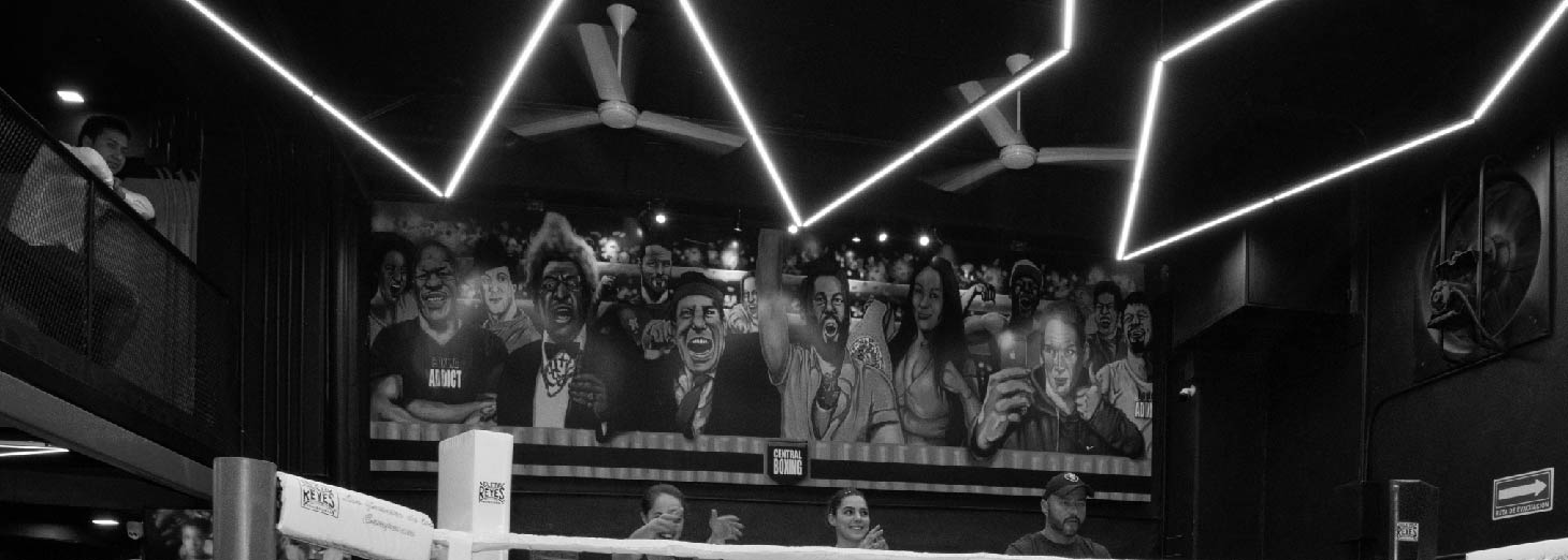 Central Boxing – Escuela de Boxeo